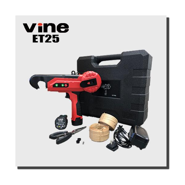 軽量コードレスの結束機です。・結束機本体・バッテリー1個・急速充電器（1口）・簡易工具・ハードケース・結束紐×2※ご購入が確定後、発送をしております。ただし在庫欠品や商品直送等により、お届け日が前後する場合もありますので、ご了承ください。製...