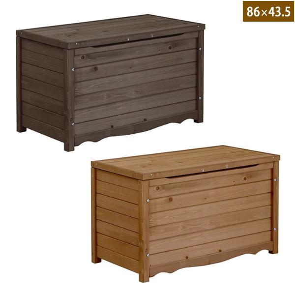 木製ベンチ スツール 大量収納 ポリタンク収納 ストック収納 ガーデニング 防水「ちょっと座れて、収納もできる」ベストセラーのボックスベンチのデザインはそのままに、ポリタンクも収納できちゃう大容量サイズが新登場！シンプルな見た目ですが、ポリ...