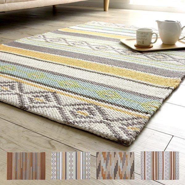 ■サイズ130×90cm■材質コットン100%■生産国インド■送料関東〜九州：送料無料東北：980円北海道：2480円沖縄・離島：別途お見積り※商品出荷後のキャンセルはできかねます。ご了承ください。※時間指定は出来かねます。