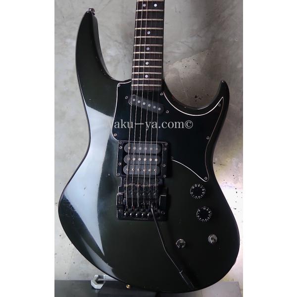 Hamer USA Phantom A5 '83 Glenn Tipton Black / Vintage HAMERは、１９７０年代にイリノイ州で誕生したギター工房で、全てハンドメイドで製作されています。１９８０年代のアメリカでは、ハード...