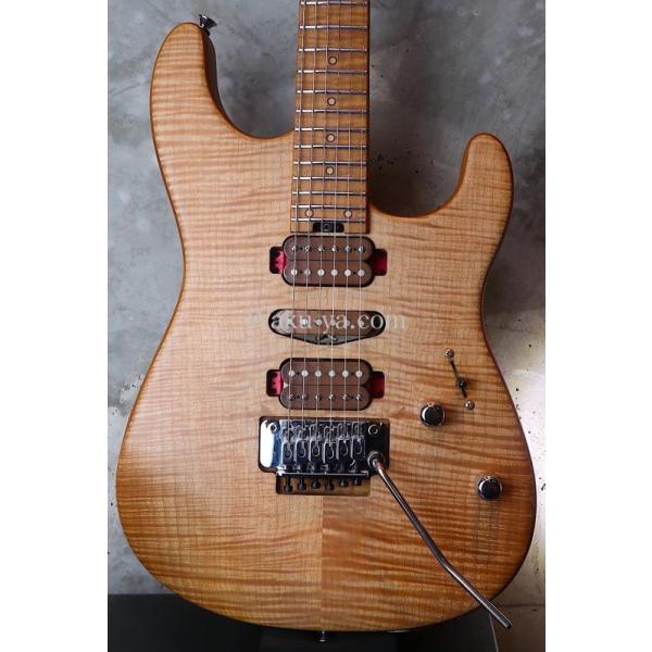 Charvel USA Guthrie Govan Signature / Flame Maple早い者勝ちです。先ずはお電話にてご相談ください。和久屋03-3702-3355info@waku-ya.com"Aplus"によるクレジットロ...