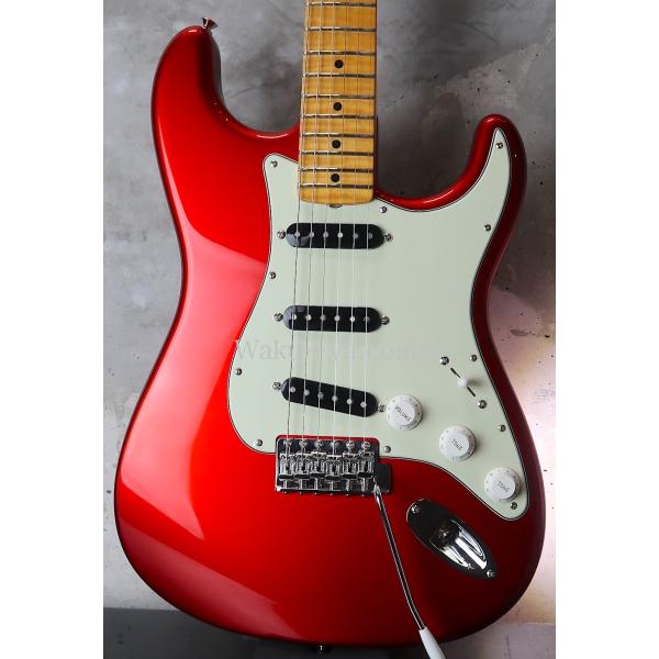 Fender Custom Shop '62 Flamethrower Stratocaster NOS / "AAAA" MAPLE FLAME / Candy Apple RedNEW＊お品物についての気に成る点等につきましては、ご注文...