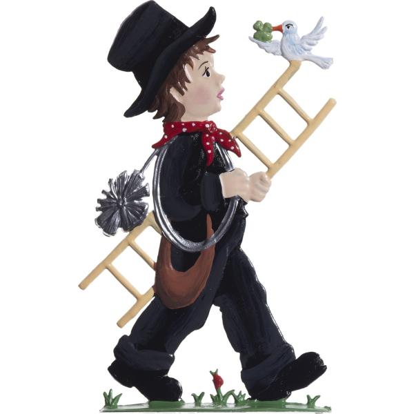 サイズ　　約　9 x 6 cm原産国　　ドイツ製造　　ウィルヘルム・シュヴァイツァー工房原材料　錫完全な手描き作品の為、掲載写真とお届け作品の色パターンが違う場合がございます。