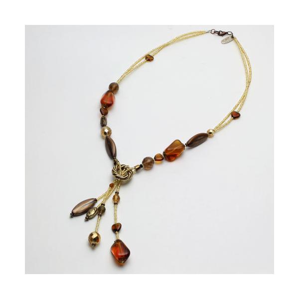 イタリアの最先端ファッションの都「ミラノ」。そこで活躍するジュエリーデザイナーのアヴェ・テッタマンティ。ベニスの熟練職人によるベネチアンガラスを使い洗練されたデザインセンスとイタリア人ならではの色使いを持ち合わせ、イタリアはもちろん世界中の...