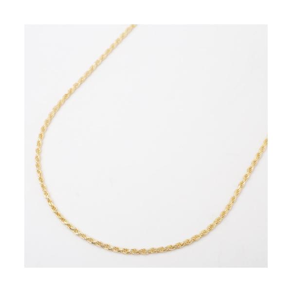 イタリア・ヴィツェンツァにある老舗〈DIBI〉社のカットを施した無垢のロープネックレス。スタイリッシュ＆シンプルなデザインが定評の〈DIBI〉社のシルバージュエリーは、高品質と世界的にとても信頼されています。イタリアならではのカットを施した...