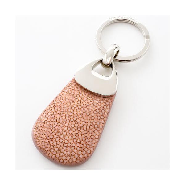 ◆SILVANO BIAGINI◆ガルーシャ(エイ革)のオシャレなキーホルダー！