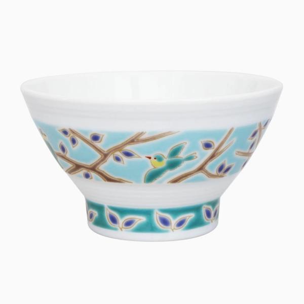 九谷焼は、石川県南部で生産される色絵の磁器です。久谷五彩（赤、黄、緑、紺、紫）という、色鮮やかな上絵が特徴です。大切な人へのプレゼントにもお勧めです。無料でハイセンスなラッピングもございます！九谷焼の色鮮やかで、個性的な色合いのオシャレなお...