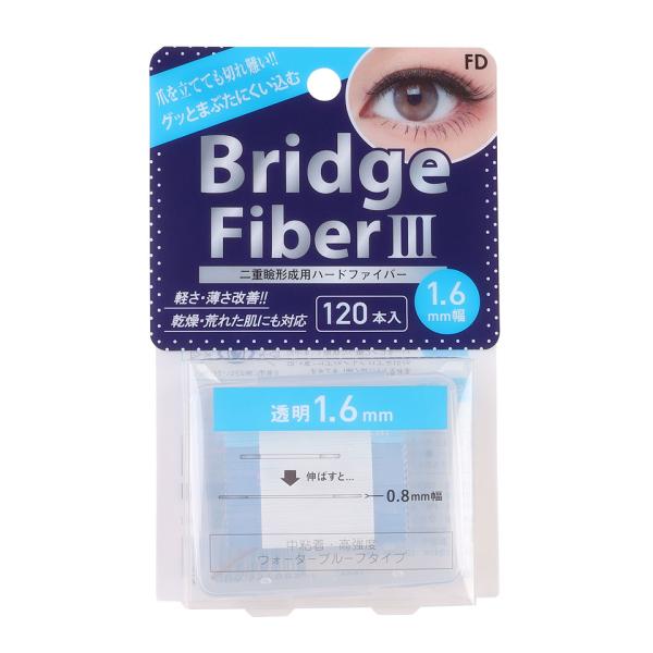 改良型！ハードタイプのまぶたをしっかり引き上げる眼瞼下垂防止二重テープです。軽さ・薄さを改善。乾燥・荒れた肌にも対応した二重テープです。クリアの二重テープなので、目立ちにくく、汗、皮脂、涙にも強いウォータープルーフタイプ。■タイプ：眼瞼下垂...