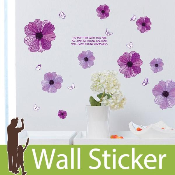 ■貼るだけでお部屋が大変身！貼るだけで壁面をおしゃれにデザインできるウォールステッカー。■ハサミやカッターで簡単に切ることができます。シールタイプは壁に貼り付けるだけで、のりやボンド等の接着剤や目地材などは一切必要ありません。貼ってはがせる...