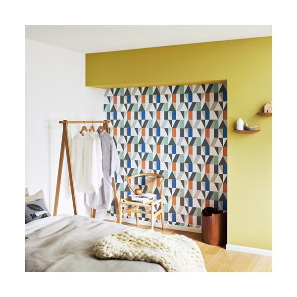 【有効幅】 92.5cm　【リピート】 縦46.2cm 横46.4cm 【機能】 防かび 【備考】 シックハウス対策　F☆☆☆☆ 壁紙サンプルでの確認ついて】 お客様のパソコン環境により、画面上の色と商品の色は異なる場合がございます。壁紙サ...