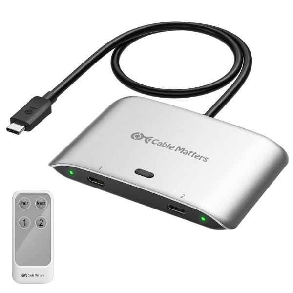 ご注文前に商品名・型番・仕様・数量をご確認ください。メーカー:Cable Matters品番・型番:201352-BJAN:0810115189282ご注文後に仕入先在庫を確認し、仕入先倉庫等から直送となる場合があります。在庫変動によりご注...