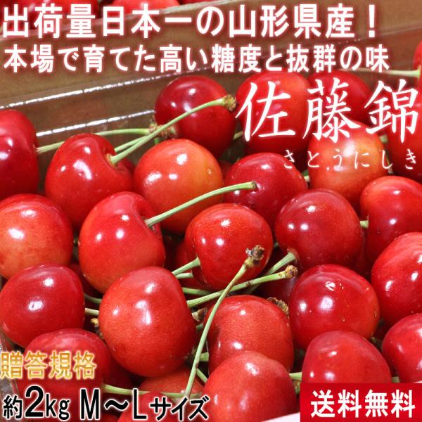 【発売日：2026年06月05日】◆生産量日本一、山形県のさくらんぼ　山形県は明治からさくらんぼの育成をはじめ、全国に先んじて栽培の実績をあげた非常に栽培に適した地方です。　土壌環境や気象条件などの複雑な育成条件を満たす地域であり、全国生産...