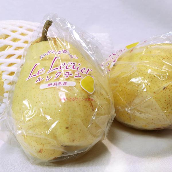 【発売日：2017年10月20日】◆とろけるような甘みと食感！芳醇な香りの西洋梨、ル・レクチェ　ルレクチェはフランスのオルレアンから伝わった西洋梨であり、平均して350gほどの果実に芳醇な香りと甘み豊かなコクのある味をお楽しみいただける大変...