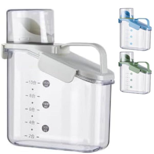 【食品グレードのPP素材】：ペットフードストッカーは食品グレードのPP素材で作られており、高品質で無味で、ペットフードの安全性を確保します。 漏斗型のデザインにより、粒子の投下密度が高まり、粒子の飛散が防止され、より使いやすくなります。【防...