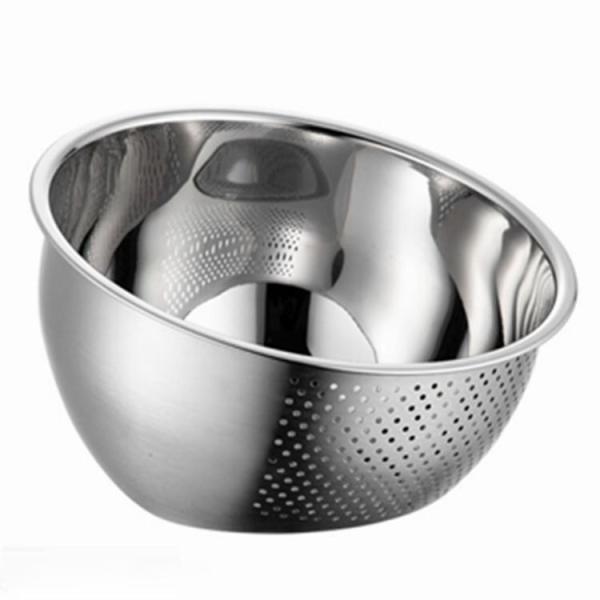 製品情報【サイズ】ボウル直径：22.5cm、高さ：11.5cm、漏れない側の長さ：7cm【3way多機能ボウル】傾ける角度によって、水切り、水止め、米とぎ、食材や果物、米の仮置き、パスタやサラダ作りにも使えるざるです。 とても便利で多機能な...
