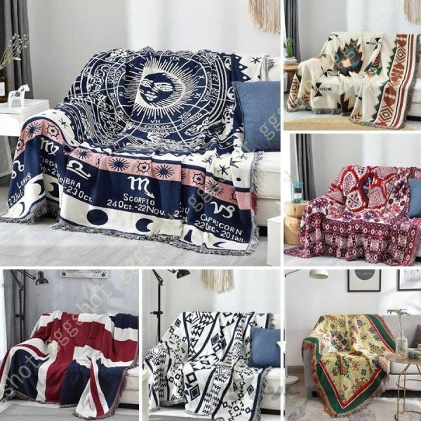 ■ 耐久性があり、坐り心地が良いです。ソファーにかけるだけで、気軽にお部屋の模様替えを楽しめます。■ ソファーの保護カバー 四季通用できるのソファカバーです！ソファーをしかっりと保護できるカバーです。キーワード：北欧風 マルチカバー 長方形...