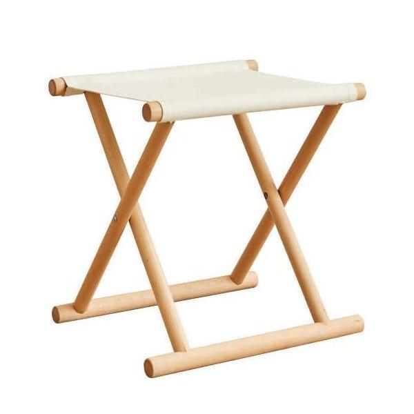 材質：木製／備考：折り畳み式。サイズ。S：32 * 30 * 26CM ，L：40*35.5*42cm。カラー：オフホワイト、グレー。神社・寺院用の椅子です。簡単に折り畳むことができ、手軽に持ち運びができます。神社の社殿やお寺の本堂でも、椅...