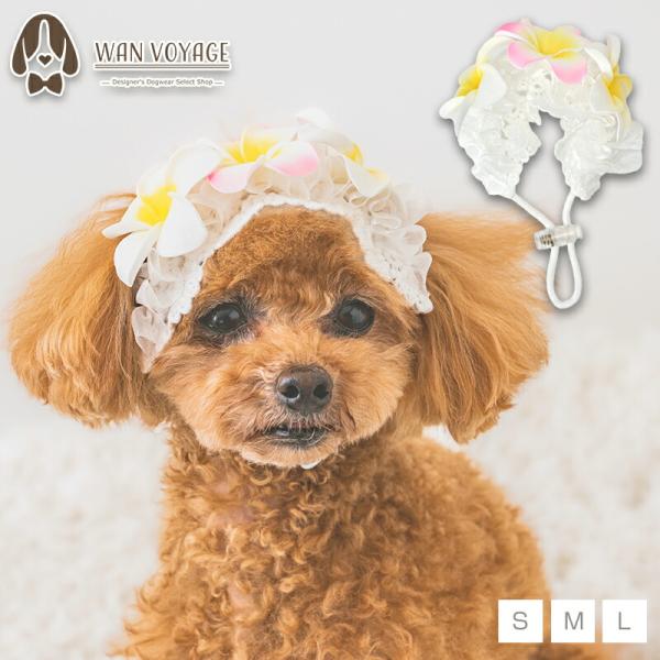 ■ワンちゃんが試着してみました商品詳細素材色 OffWhiteサイズ展開 S/M/L