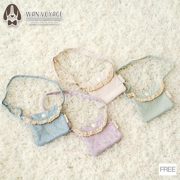 ■ワンちゃんが試着してみました商品詳細素材 Beige(ギンガムチェック)：綿 94%　ナイロン 4%Green(ギンガムチェック)：綿 94%　ナイロン 4%Blue(小花柄)：レーヨン 60%　ポリエステル 40%Purple(小花柄)...