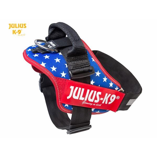 ヨーロッパ・ハンガリーにあるドッググッズブランド【Julius-K9】。１５年以上の歴史があるドッグブランドとなり、主にハーネス・リード、首輪などを製造しています。アメリカン（アメリカ国旗）／ユニオンジャック（イギリス国旗）のほかにドイツ・...