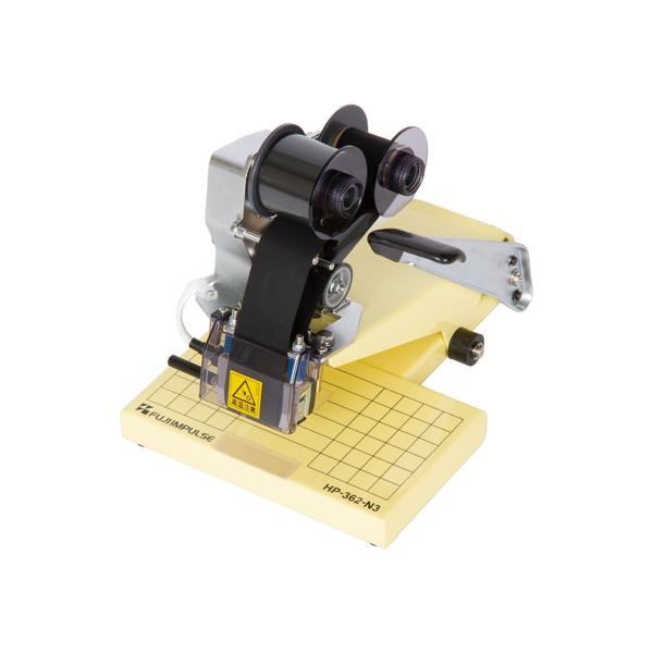 ●主な特徴用途・特長：ハンド式プリンター、2列印字器（1列印字可能）操作方法：手動印字可能包材：KOP、NY/PE、PE、紙など表面にざらつきや凸凹が無いもの。但し、お使いになる包材の条件により、うまく印字ができない（印字がはがれやすい）場...