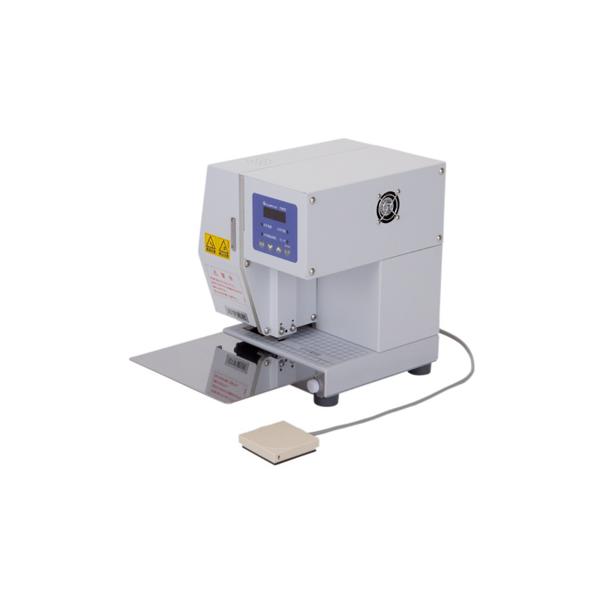 ●主な特徴用途・特長：電動プリンター：1、2列印字器（設定変更により列数変更）印字可能包材：KOP、NY/PE、PE, 紙など表面にざらつきや凸凹が無い包材。但し、お使いになる包材の条件によりうまく印字ができない（印字がはがれやすい）場合が...