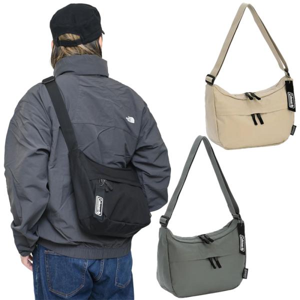 Universal(普遍性)・Unique(自分らしさ)・Unisex(性別を超えて)、 この3つの“Uni”をコンセプトにシンプル且つシームレスなデザインなシティーユースのシリーズ。豊富なポケットで小物の収納に便利なショルダーバッグ■素材...