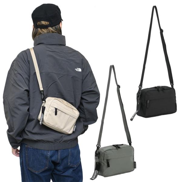【ネコポス(メール便)1点まで可能】Universal(普遍性)・Unique(自分らしさ)・Unisex(性別を超えて)、 この3つの“Uni”をコンセプトにシンプル且つシームレスなデザインなシティーユースのシリーズ。ちょっとしたお出かけ...