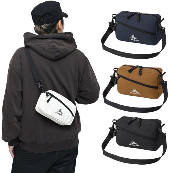 【ネコポス(メール便)1点まで可能】アズテックの元祖と言える「AzTec 12oz canvas」を採用した、クラシックレトロなショルダーバッグです。デザインはそのままに、刺繍タイプのロゴを新たに採用。高密度で織り上げたアズテック素材は、長...