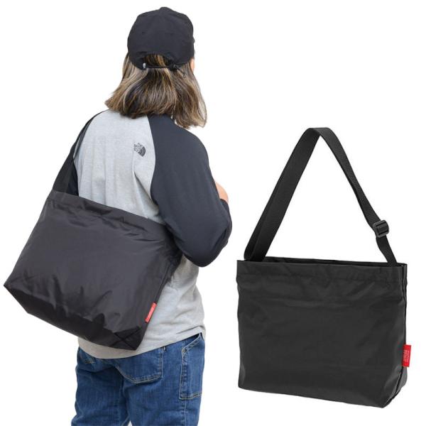 人気のClearview Shoulder Bagが420デニールナイロン素材で登場。柔らかい素材が身体に馴染みやすいシルエットを演出し、ユニセックスに使えるデザインにしました。季節を問わない見た目で、様々なコーディネートに合わせられるひと...