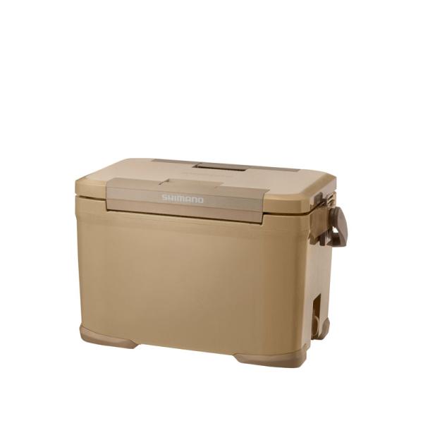 あのシマノから本格派クーラーボックスが誕生。釣り場という厳しい環境で鍛え上げてきたシマノのクーラーボックスをアウトドアで活躍できる仕様に。用途に合わせた断熱構造を備えた4種類のラインナップ。抜群の保冷力と日本製の信頼品質、頑丈設計でキャンプ...