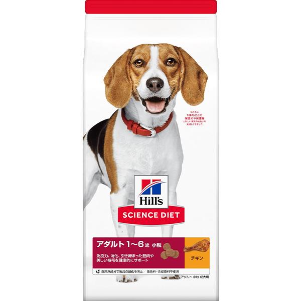 成犬期の元気な体をサポートする栄養バランス。証明された独自の抗酸化成分で健康を維持。＜総合栄養食＞【保証分析値】粗たんぱく質：20.0％以上、粗脂肪：13.0％以上、粗繊維：3.0％以下、粗灰分：5.5％以下、水分：10.0％以下【代謝エネ...