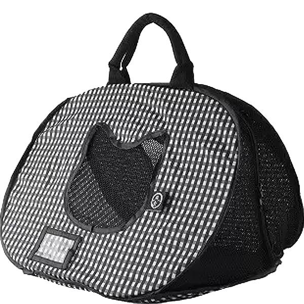 猫の安心＆快適をコンパクトに収納コンパクト＆軽量ながら、しっかりした作りで、耐荷重は8kgまで。使わないときは直径約18cmまで小さく畳めるので収納場所にも困りません。【材質・成分・素材など】布地：ポリエステル/芯：スチール/メッシュ：ポリ...