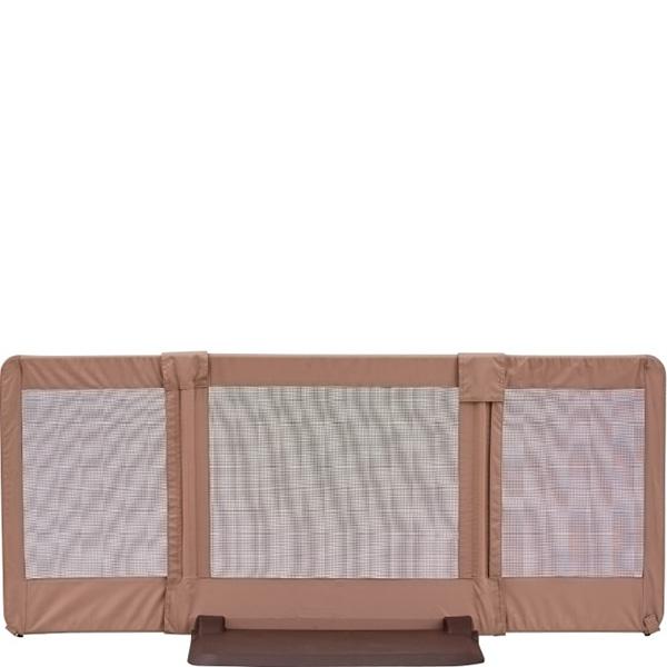 セーフティプレートでしっかり支える！自立型ペットゲート工具なしで組立簡単！置くだけですぐに使えます。セーフティプレートをワンちゃんがいる側にむけることで自重で倒れにくくなっています。サッとスリムに折りたためるので持ち運びや収納に便利です。・...