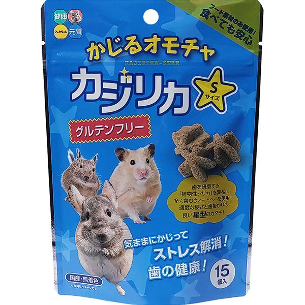 フード素材のみ使用！グルテンフリーで成形した食べても安心なかじるオモチャ！【保証分析値】粗たん白質：12.0％、粗脂肪：3.0％、粗繊維：5.0％、粗灰分：3.0％、水分：7.0％【代謝エネルギー】約6kcal/1個【原材料】コーンミール、...