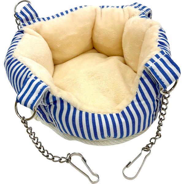 小動物用のハンモック【製造国】中国【メーカー名】コジマJANコード：4959149054275