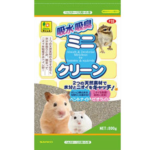 2つの天然素材の力ですばやく水分を取り込み、固まってニオイを吸着するトイレ砂！【材質・成分・素材など】天然鉱物（ベントナイト ゼオライト）【製造国】中国【メーカー名】三晃商会JANコード：4976285253300