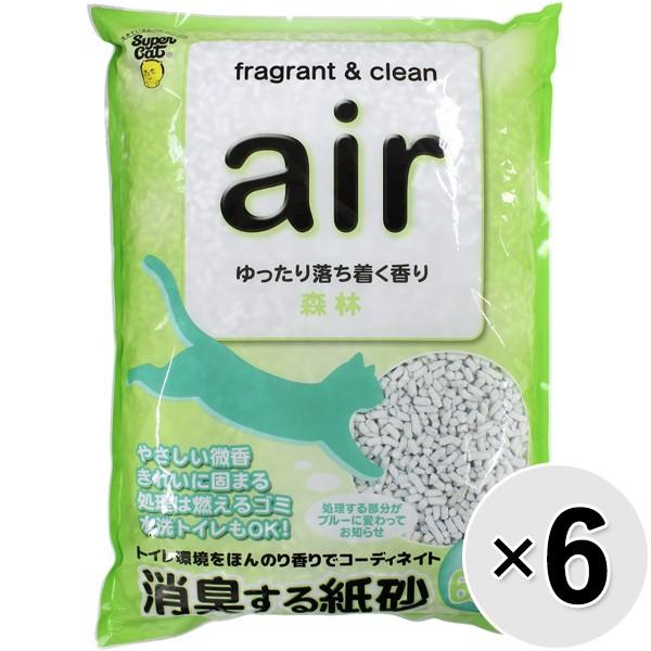 ゆったり落ち着く香りのする紙砂。＜燃・流・固＞【材質・成分・素材など】再生紙、香料【製造国】日本【粒サイズ】10mm【メーカー名】スーパーキャットJANコード：4973640001972〔2604225ct〕〔2603225ct〕