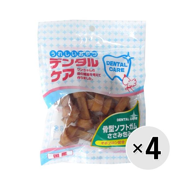 噛んでストレス発散できるおやつです！美味しいのでよく噛んで、ワンちゃんのストレス発散に役立ちます。また、ワンちゃんの歯の健康を考え、良くかむことで歯の汚れを落としておいしくデンタルケアもできるおやつです。【保証分析値】粗タンパク質45.0％...