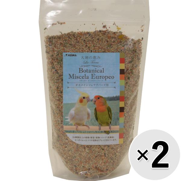 自然下の鳥類の食性を考慮して、粟・稗・キビなどの穀物を主とし、野菜・果物・ハーブをブレンドしました。高脂肪なヒマワリの種を少なくし、しっかりと栄養を吸収できるよう調整しています。嗜好性抜群で食べ残しが少なく、栄養バランスに優れたフードです。...