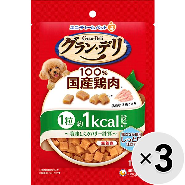 ・100％国産鶏肉を使用した美味しい国産おやつ ・1粒当たり約1kcal設計 ・カロリーが計算・調整しやすい・食べやすいひと口タイプ・鶏ささみ入りのおやつ・無着色【保証分析値】タンパク質：20.0％以上、脂質：5.0％以上、粗繊維：2.0％...