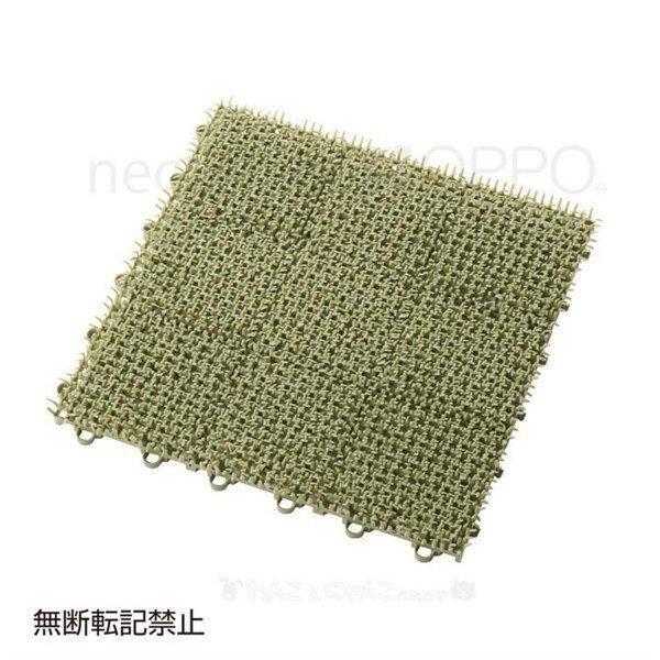 ●ソーシャルギフト注文について・一部設置商品は対象外です。 対象外の場合はメールにてご連絡させていただきます。・土日祝は優良配送の対象外となります。猫の肉球に付いた砂を優しく取り除き、飛び散った砂をキャッチします♪トイレ周りや猫の通り道に、...