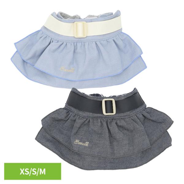 （検索用：Gemelli 犬 服 マナースカート マナーベルト おしゃれ おむつ 犬用 スカート かわいい お出かけ 4570164197619 4570164197602 4570164197596 4570164197589 45701...