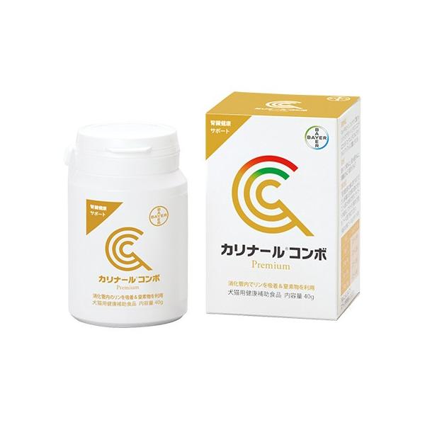 「リン吸着」「プレバイオティクス」「プロバイオティクス」のトリプルアクションで、7歳齢からの犬・猫の腎臓の健康をきっちり管理！カリナール&amp;reg;が進化したオールインワンタイプの健康補助食品です。対象犬・猫40g剤形パウダー給与方法...