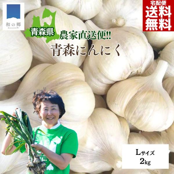 【発売日：2026年08月16日】雪国が育んだ、本物のにんにく青森県から、こだわりの国産にんにくをお届けします。厳しい冬の寒さと豊富な雪解け水――その厳しい自然環境こそが、青森のにんにくを育てる最大の力です。農家が長年積み上げてきた土づくり...