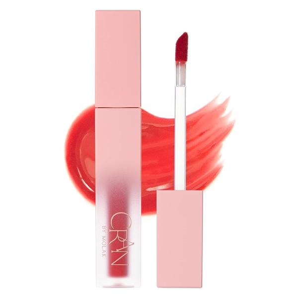 「商品情報」説明CRAN BY MOLAK(クラン バイ モラク) リップティント 01 ピュアコーラル「主な仕様」［ CRAN BY MOLAK ( クランバイモラク ) ］今までとは違う自分が花開く、 リップティント 。唇に溶け込むテク...