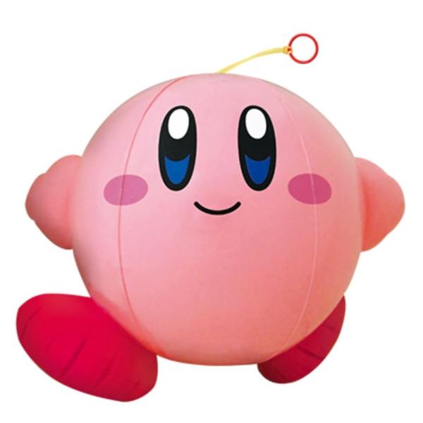 「商品情報」商品の説明大人気[星のカービィ]のふくらませて遊ぶバルーンおもちゃが入荷こちらはふくらませてポンポン遊べるビニールのおもちゃまあるい手足が可愛い、軽くて安全な楽しいビニールトイです楽しいおもちゃほかにもいろいろあるのでお気に入り...