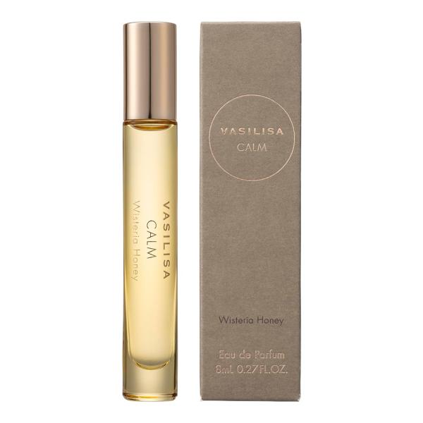 「商品情報」商品紹介"Precious time, Precious scent"女性の変化や決断の局面を切り取りながら、そのオーラと気品を香りで表現する「ヴァシリーサ」自然を称賛できる寛大な心の様を表現したレディース香水■Point1：ク...