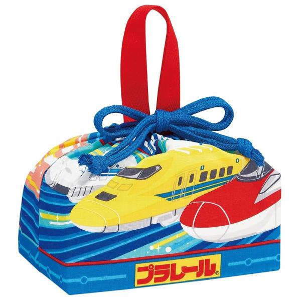 「商品情報」左右にヒモを引くだけでサッと閉じることができる ランチ巾着袋巾着タイプの ランチバック洗濯可能でいつも清潔「主な仕様」サイズ:幅29×奥行16.5×高さ12cm素材・材質:綿100%生産国：日本