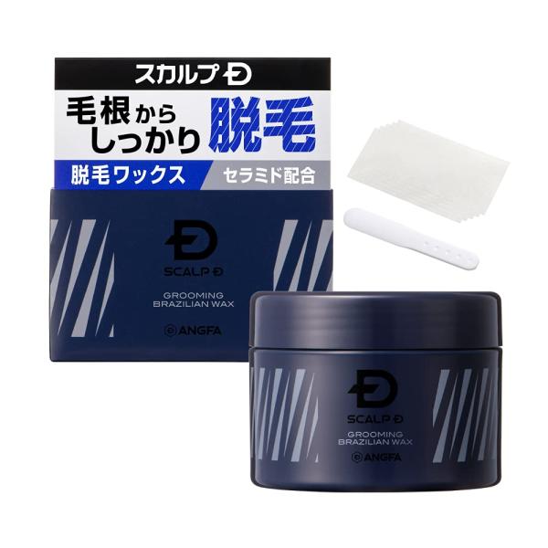 「商品情報」商品名：スカルプD　ブラジリアンワックス全成分：ＢＧ、グリセリン、加水分解デンプン、ユズ果実エキス、アマチャエキス、レンゲソウエキス、ヒアルロン酸Ｎａ、ダイズ種子エキス、ヒオウギエキス、加水分解コラーゲン、加水分解シルク、ペンチ...